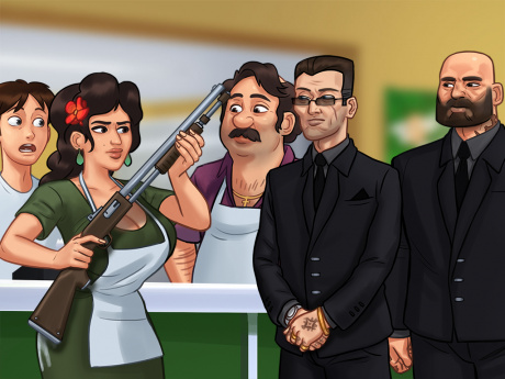 Walkthrough - Summertime Saga Wiki