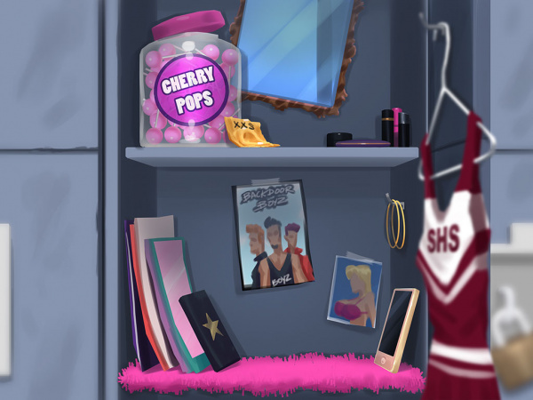 Roxxy - Summertime Saga Wiki