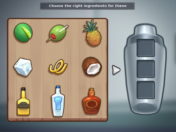 Cocktail minigame - Summertime Saga Wiki