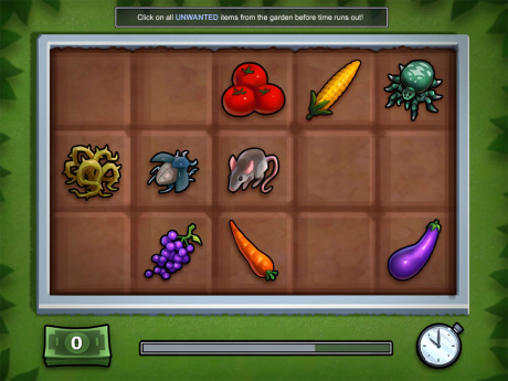 Gardening minigame - Summertime Saga Wiki