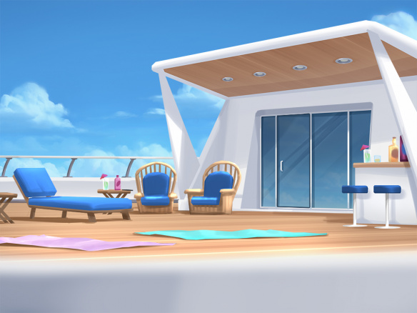 Yacht - Summertime Saga Wiki