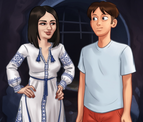 Main story: Part 3 - Summertime Saga Wiki