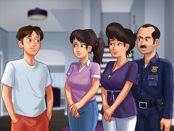 Walkthrough - Summertime Saga Wiki