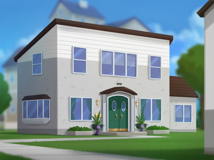 Mrs. Smith’s house - Summertime Saga Wiki