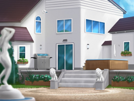 Rump estate - Summertime Saga Wiki