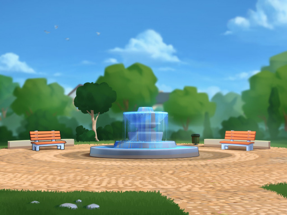 Park - Summertime Saga Wiki