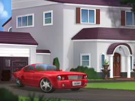 Rump estate - Summertime Saga Wiki