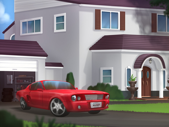 Rump estate - Summertime Saga Wiki