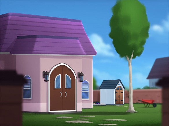 Diane’s house - Summertime Saga Wiki